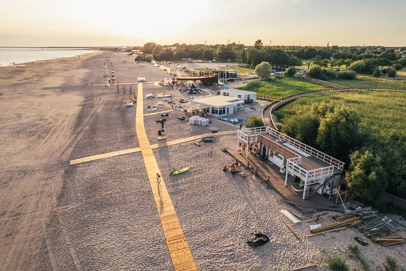 Best beaches in the Baltic countries